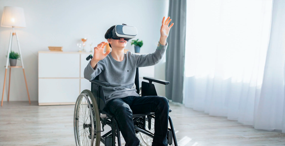 Discover how Virtual Reality is revolutionizing physical rehabilitation